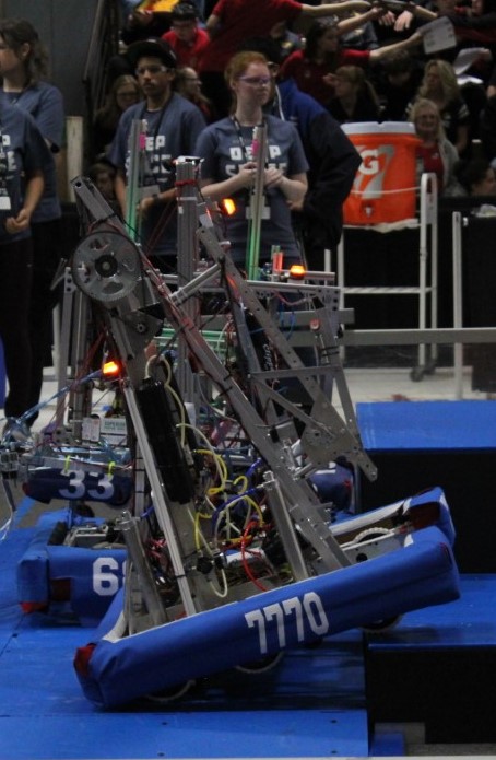 FRC 7770 - Infinite Voltage